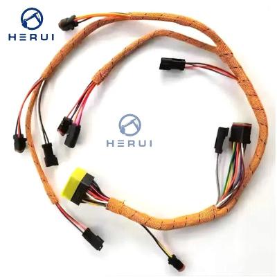 Cina 117-2763 Armatura di cablaggio del motore dell'escavatore 117-2763 Per E345B 345BL Ricambi per escavatore in vendita