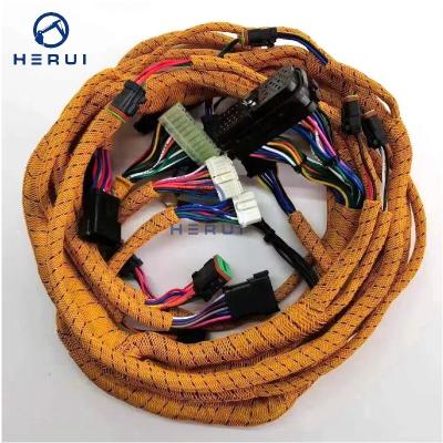 China Excavator External Wire Harness for  320C 320CL Chassis Wire Harness 186-4605 1864605 for sale
