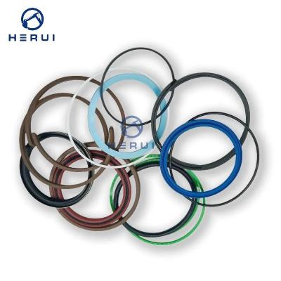 China Excavatoronderdelen Hydraulische cilinderarm Bucket Boom Seal Kits 266-7892 2667892 Oliezegel voor  CAT E320D Te koop