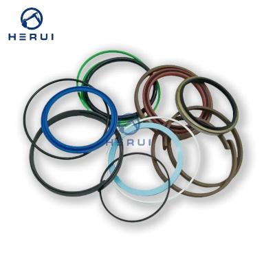 China Excavatoronderdelen Hydraulische cilinderarm Bucket Boom Seal Kits 266-7892 2667892 Oliezegel voor  CAT E320D Te koop