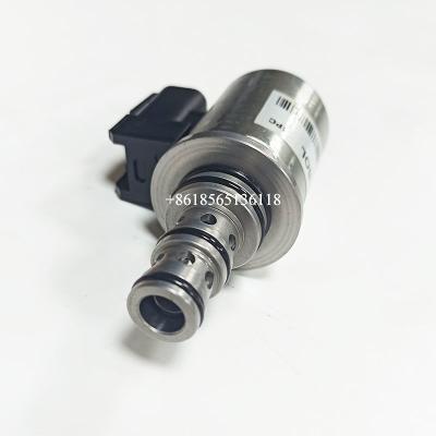 China 200-6210 Solenoid Valve 12V/24V 2006210 For  420E 430E 432E 434E 444E for sale