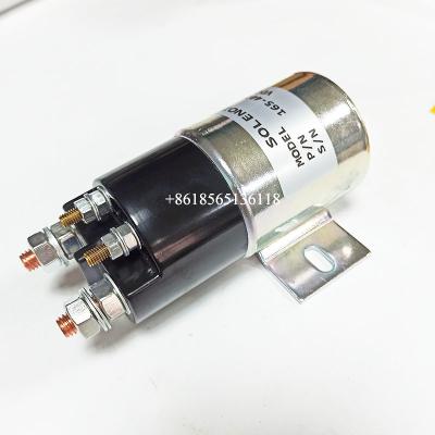 China 1654026 165-4026 Starter Relay 24V For E312B E320B E320C E320D for sale