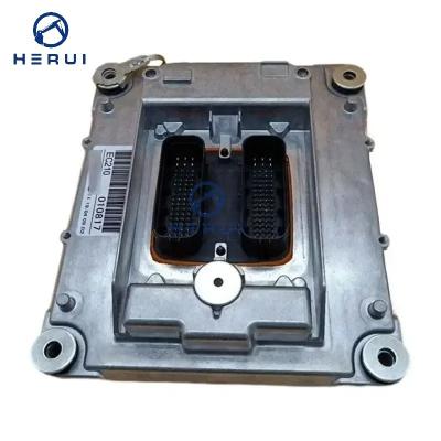 中国 60100000 ECU プログラム付き VOE 60100000 ECU コントローラー D6E D7E EC210 EW145B コンピュータ コントローラー 販売のため