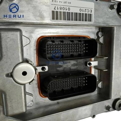 中国 60100000 ECU プログラム付き VOE 60100000 ECU コントローラー D6E D7E EC210 EW145B コンピュータ コントローラー 販売のため