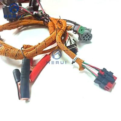 China Diesel Engine Test Wire Harness C6.4 6.6 C7 C15 C9 3126B CAT Diagnostic Engine Wiring Harness Test for sale