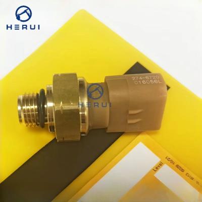 Cina 3054E 312D 313D 314D 320D 323D Sensore di pressione dell'olio 274-6720 Sensore di olio per parti di ricambio di escavatori in vendita
