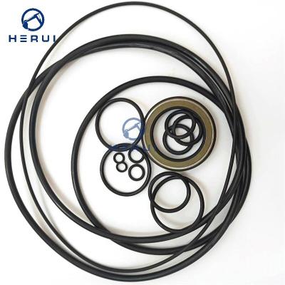 Cina E320C E320D Kit di riparazione del sigillo dell'olio della pompa idraulica per SBS120 in vendita