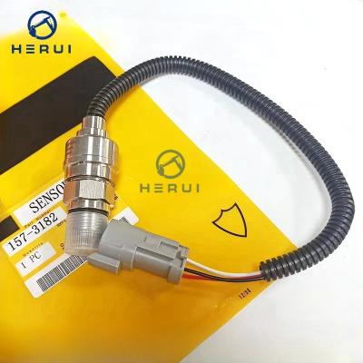 China Hydraulic Pump Sensor E320C E320B E320D Excavator Sensor 221-8859 106-0178 157-3182 for sale