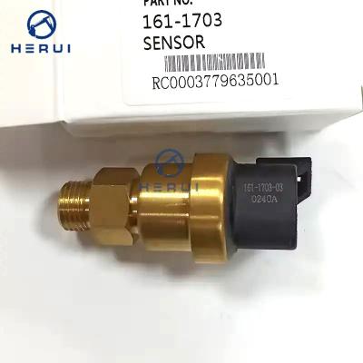 China 161-1703 161-1704 161-1705 Pressure Sensor For  Excavator Sensor CAT C7 C9 325D 330C E329D E330D E366D for sale