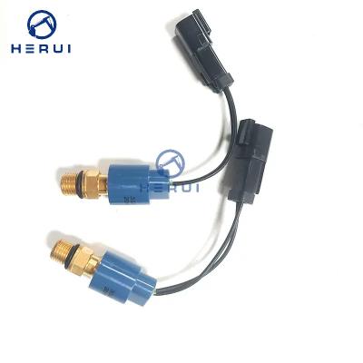 China Excavator Pressure Switch 332/J0671 Pressure Sensor Switch 332-J0671 For JS145W JS130W JS200 JS220 for sale