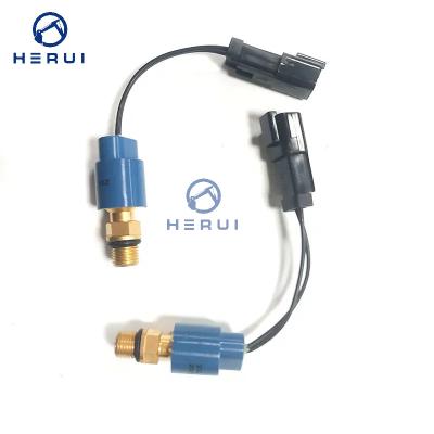 China Excavator Pressure Switch 332/J0671 Pressure Sensor Switch 332-J0671 For JS145W JS130W JS200 JS220 for sale