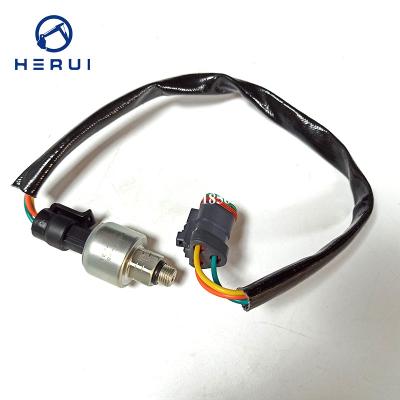 China 167-1709 1671709 Oil Pressure Sensor For  Motor Grader 120h 135h 140h 143h 160h for sale