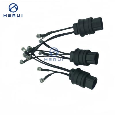 China C6.6 Injector Wiring Harness E320D2 E320E Excavator Wire Harness For Caterpillar 2851975 285-1975 for sale
