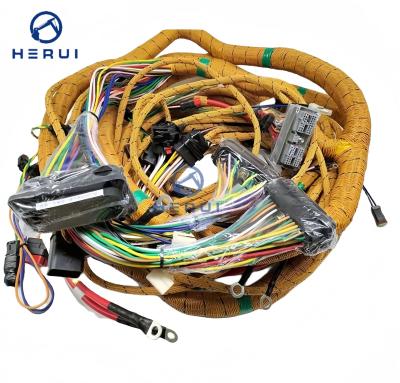 China E320D E323D Excavator External Wiring Harness 306-8777 For Caterpillar C6.4 Diesel Engine Wire Harness for sale