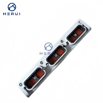 China R480LC-9S Computer Controller Board Wiht Program 21QB-32110 For Hyundai Excavator Electronic Control Unit for sale