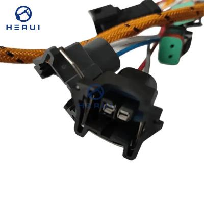 China C7 Motorbedrading 198-2713 voor  E325D Graafmachine Harness Te koop