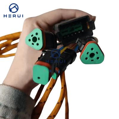 China C7 Motorbedrading 198-2713 voor  E325D Graafmachine Harness Te koop