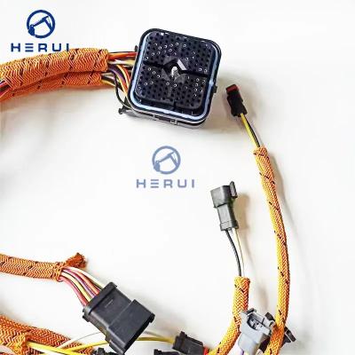China C7 Motorbedrading 198-2713 voor  E325D Graafmachine Harness Te koop