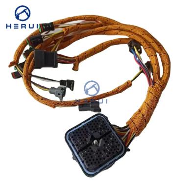 China C7 Motorbedrading 198-2713 voor  E325D Graafmachine Harness Te koop