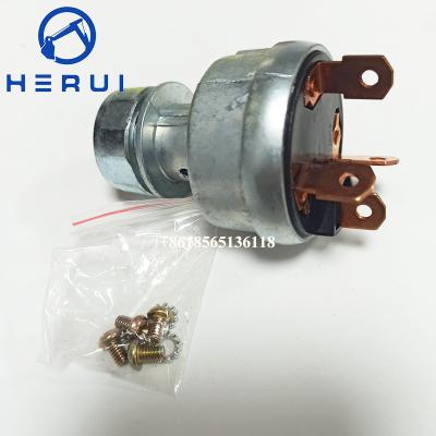China 4 Lines Ignition Switch 255-2751 2552751 For  312D 320D 329D 336D 349D 365C for sale