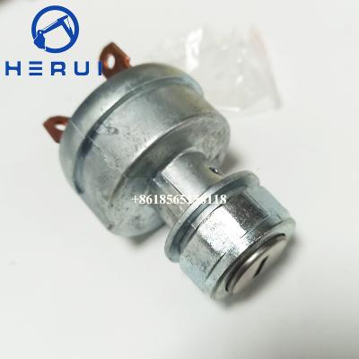 China 4 Lines Ignition Switch 255-2751 2552751 For  312D 320D 329D 336D 349D 365C for sale