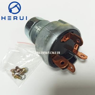 China 4 Lines Ignition Switch 255-2751 2552751 For  312D 320D 329D 336D 349D 365C for sale