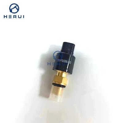 China Pressure Sensor 20PS586-8D for EX200-2 EX200-3 Excavator Electric Parts Switch for sale
