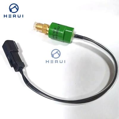 China Oil Pressure Switch 1060180 106-0180 Sensor Pressure for CAT E312B E320 E320B E320C Excavator Sensor for sale