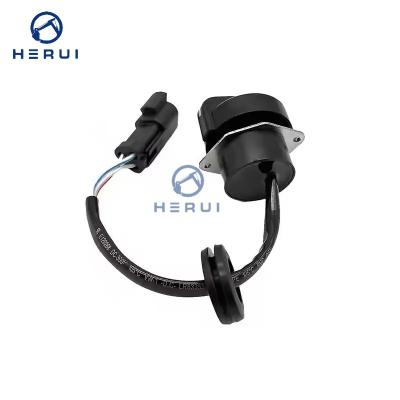 China Throttle Button Switch 21N8-20902 for Hyundai R210-7 R305-7 Excavator Easy Installation Throttle Motor Knob Switch for sale