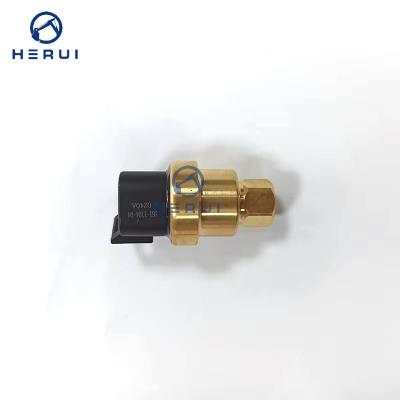China Sensor de presión de las piezas de las excavadoras 161-1704 Sensor de presión de las excavadoras CAT C9 Sensor de presión del motor 1611704 en venta
