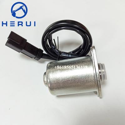 China 20Y-60-32121 20Y-60-32120 Pilot Lock Safety Solenoïde Valve Steering Valve Te koop