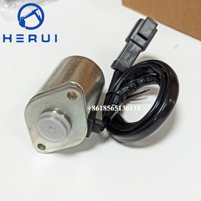 China 20Y-60-32121 20Y-60-32120 Pilot Lock Safety Solenoïde Valve Steering Valve Te koop