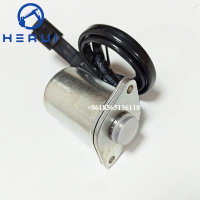 China 20Y-60-32121 20Y-60-32120 Pilot Lock Safety Solenoïde Valve Steering Valve Te koop