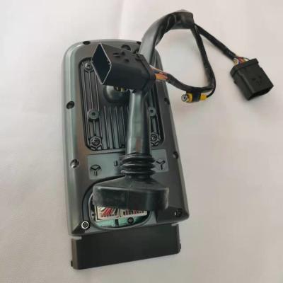 China Geprogrammeerde LCD-monitor 386-3457 3863457 voor Caterplliar 320D E320D 330D 336D Te koop