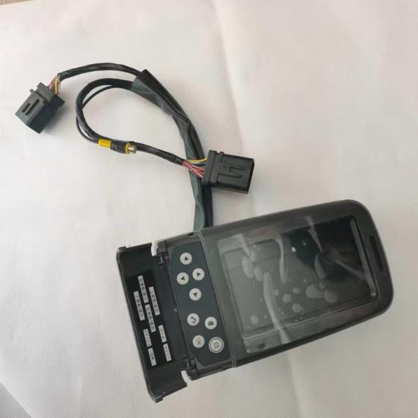 Programed LCD Monitor 386-3457 3863457 for Caterplliar 320D E320D 330D 336D Excavator Spare Parts