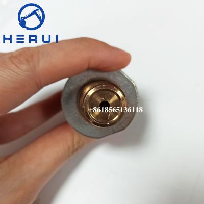 China 35PP1-2 130635805 35PP1-1 Fuel Rail Pressure Sensor For A3 A4 A5 A6 Q5 for sale