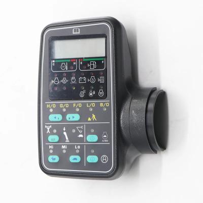 China 6D102 Engine Monitor 7834-76-3001 7834-76-3002 Display Panel Monitor For PC120-6 PC130-6 PC200-6 Excavator for sale