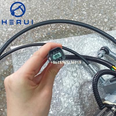 China Verwijderingsmotor 21EN-32220 21EN32220 voor Hyundai Excavator R225-7 R220-7 R210-7 Te koop