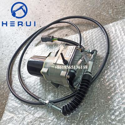 China Verwijderingsmotor 21EN-32220 21EN32220 voor Hyundai Excavator R225-7 R220-7 R210-7 Te koop
