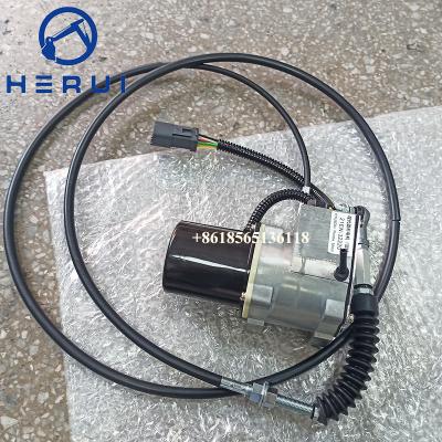 China Verwijderingsmotor 21EN-32220 21EN32220 voor Hyundai Excavator R225-7 R220-7 R210-7 Te koop