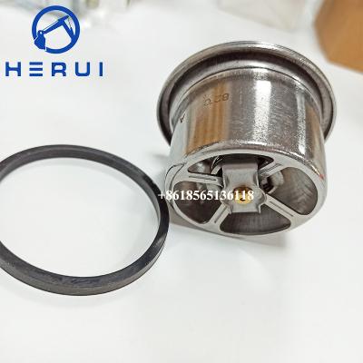 China Temprostales de refrigeración del líquido refrigerante del motor 248-5513 para cargadores y tractores  AD55 E330 330L en venta