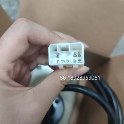 China LCD Monitor Display Panel For Caterplliar E320C Excavator Monitor Panel for sale