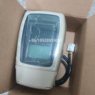 China LCD Monitor Display Panel For Caterplliar E320C Excavator Monitor Panel for sale