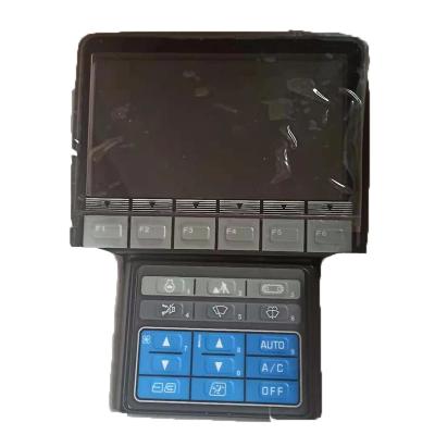 China PC200-8mo Excavator Monitor Display Panel For Komatsu  Pc200-8 Excavator Lcd Gauge Panel for sale