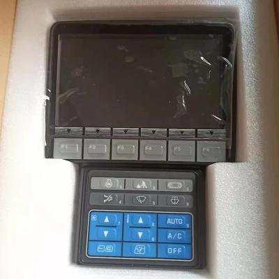China PC200-8mo Excavator Monitor Display Panel For Komatsu  Pc200-8 Excavator Lcd Gauge Panel for sale