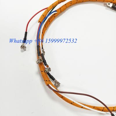 China 418-7614 4187614 Injector draad harnas voor Caterpilar CAT motor C11 C13 E345D E349D Graafmachine onderdelen Te koop