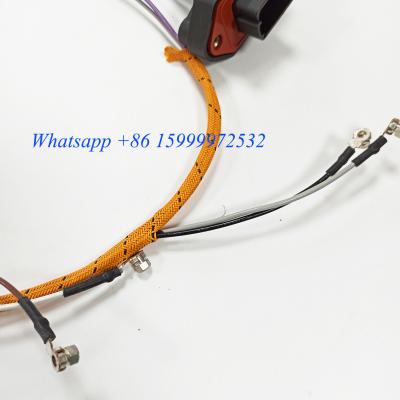 China 418-7614 4187614 Injector draad harnas voor Caterpilar CAT motor C11 C13 E345D E349D Graafmachine onderdelen Te koop