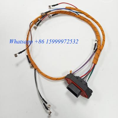 China 418-7614 4187614 Injector draad harnas voor Caterpilar CAT motor C11 C13 E345D E349D Graafmachine onderdelen Te koop