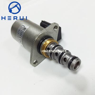 China KWE5K-50/G24YB50-NA Solenoid Valve Mechanical Excavator for SK200-6E SK230-6E for sale