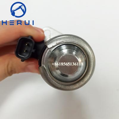 China KWE5K-50/G24YB50-NA Solenoid Valve Mechanical Excavator for SK200-6E SK230-6E for sale